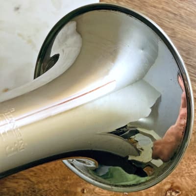 Besson (Kanstul) International Trumpet w/ Case & Mouthpiece | Reverb