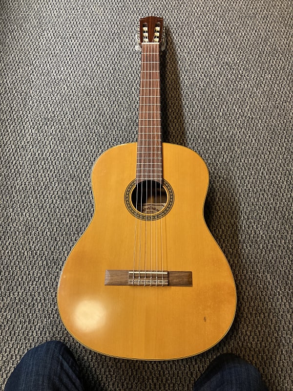 Sigma Guitars CR2 Natural | Reverb UK