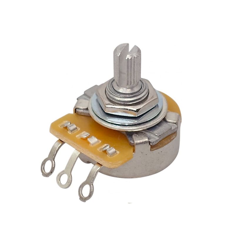 CTS B250K Linear Left Handed/Reverse Potentiometer | Reverb