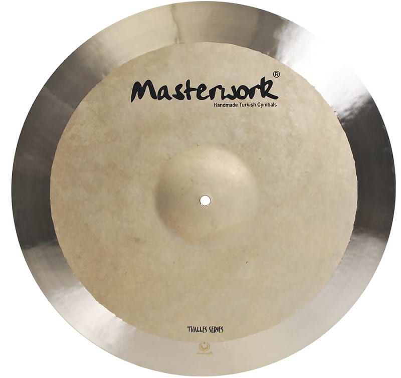 Masterwork Cymbals Thalles 18" Big Bell Ride | Reverb Deutschland