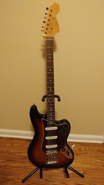 Fender Bass Vi Reverb