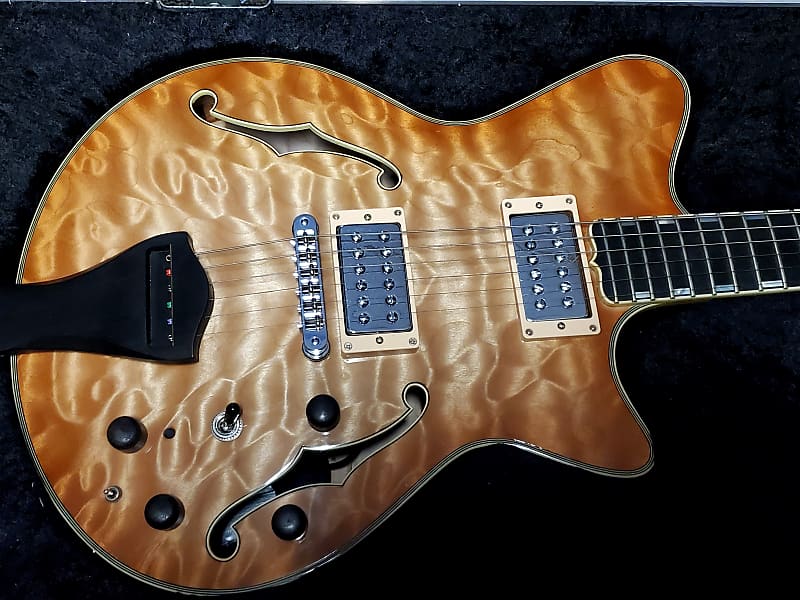 Saul Koll - Super Glide Almighty - Jazz build #001 | Reverb