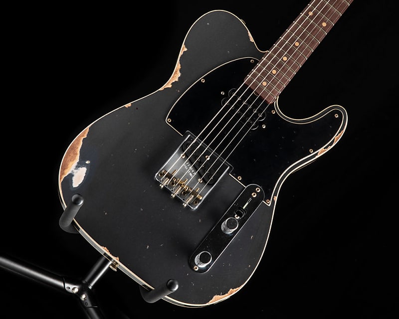 Fender Custom Shop Limited Edition HS Telecaster Custom Heavy | Reverb
