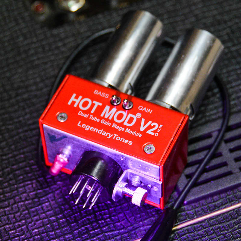 Legendary Tones Hot Mod V2 Evo Mod | Reverb