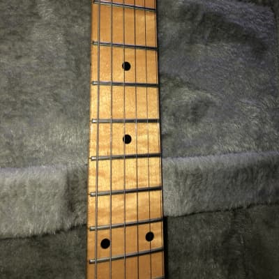 Kramer 605ST 80’s Fluorescent Yellow | Reverb