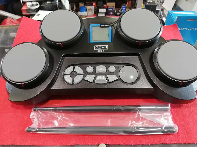 Oqan QDP-4 MKII Batteria elettronica da tavolo | Reverb