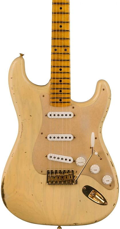 Fender Custom Shop Limited Edition '55 Bone Tone | Reverb Deutschland