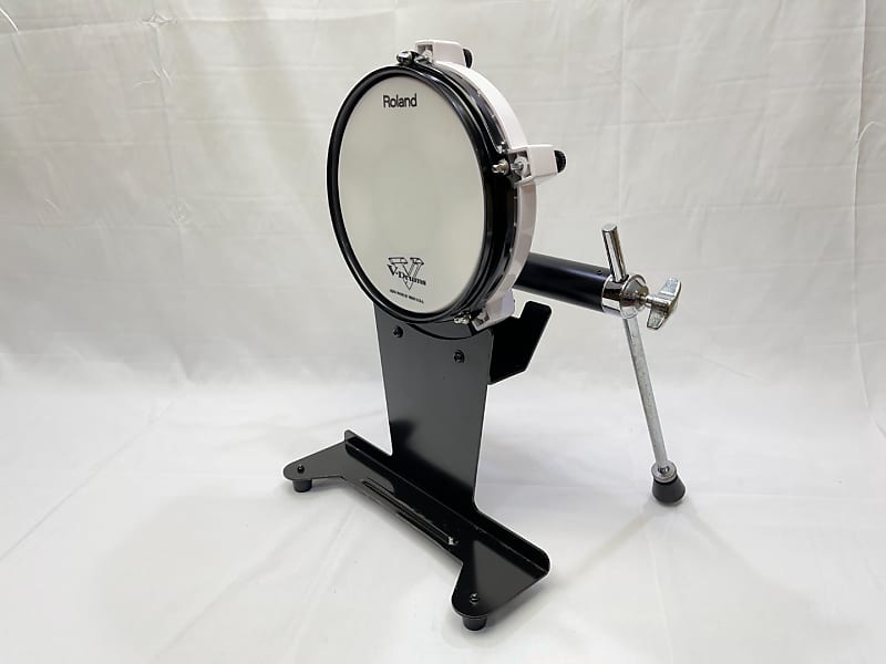 Roland KD-80 WHT V-Kick Bass Drum Trigger Pad KD80 | Reverb Australia