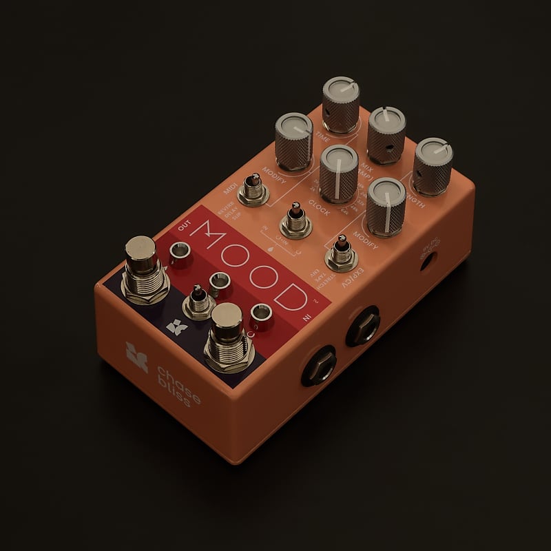 MOOD™ by Chase Bliss Audio | Reverb