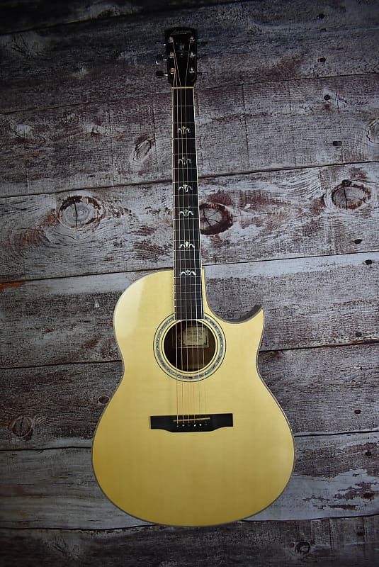 Larrivee C-10K Custom Koa | Reverb