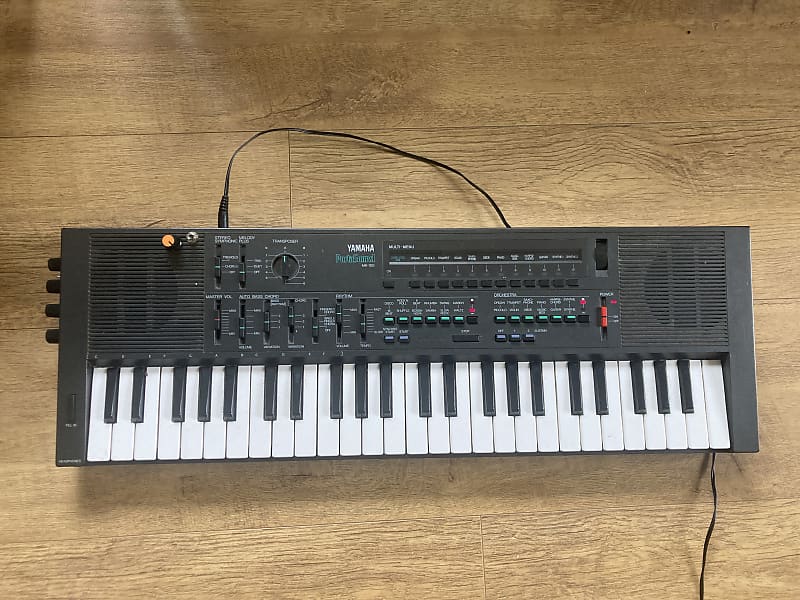 Circuit Bent Yamaha MK-100 Chorus Mod Ultra Rare //SMMP | Reverb