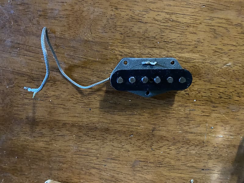 Fender Telecaster bridge pickup Telecaster 1973 | Reverb