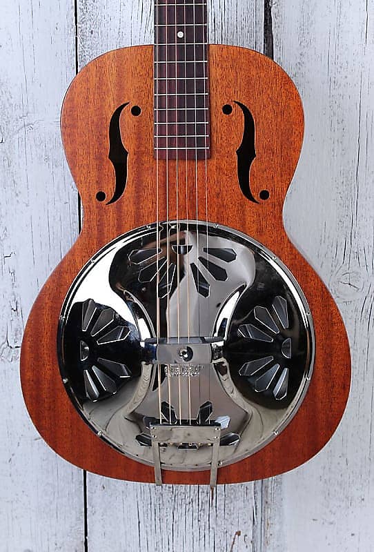 Gretsch G9200 Boxcar Round Neck Acoustic Resonator | Reverb Canada