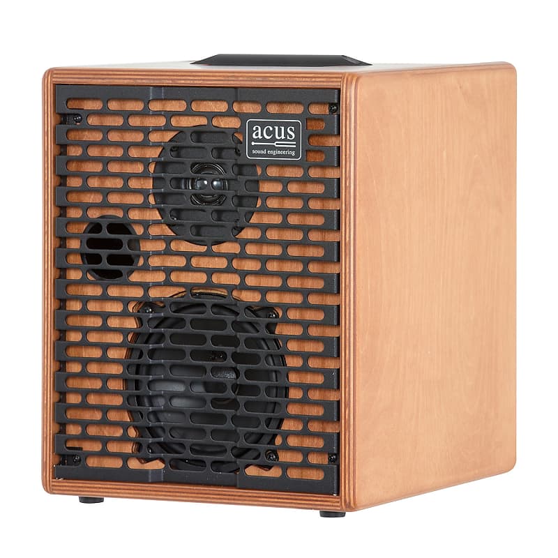 Acus Sound Engineering One ForStreet 5 Wood Cabinet 40 Watt | Reverb