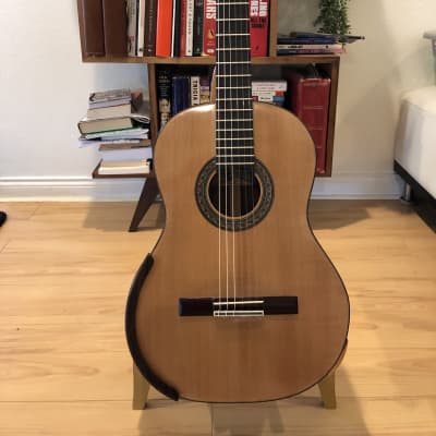 Japanese Kurosawa Labeled Ramirez Model 1960 | Reverb