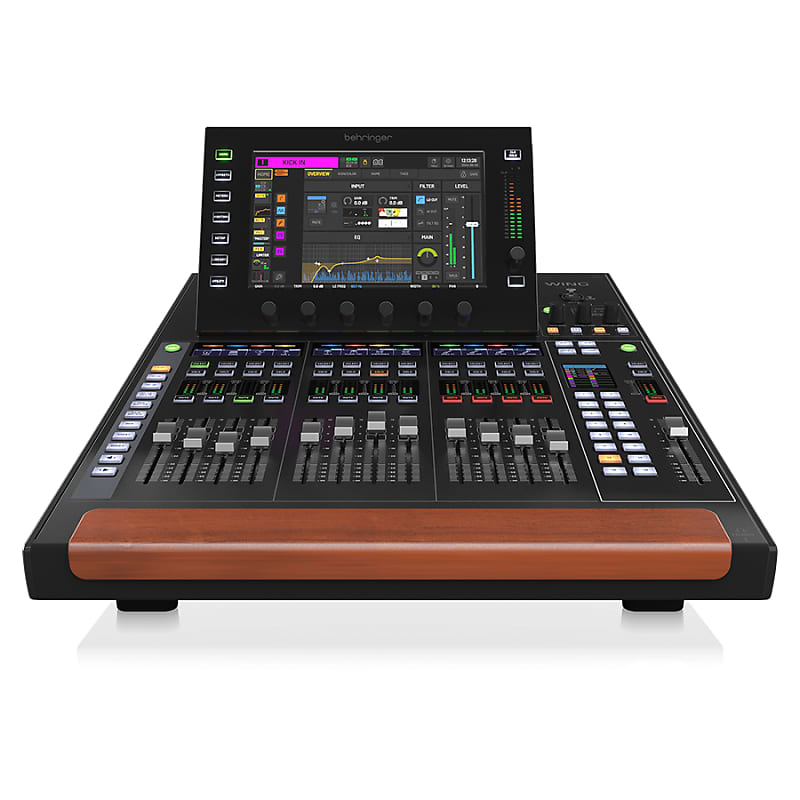 Behringer Wing Compact Full Stereo Digital Mixing Console | Reverb