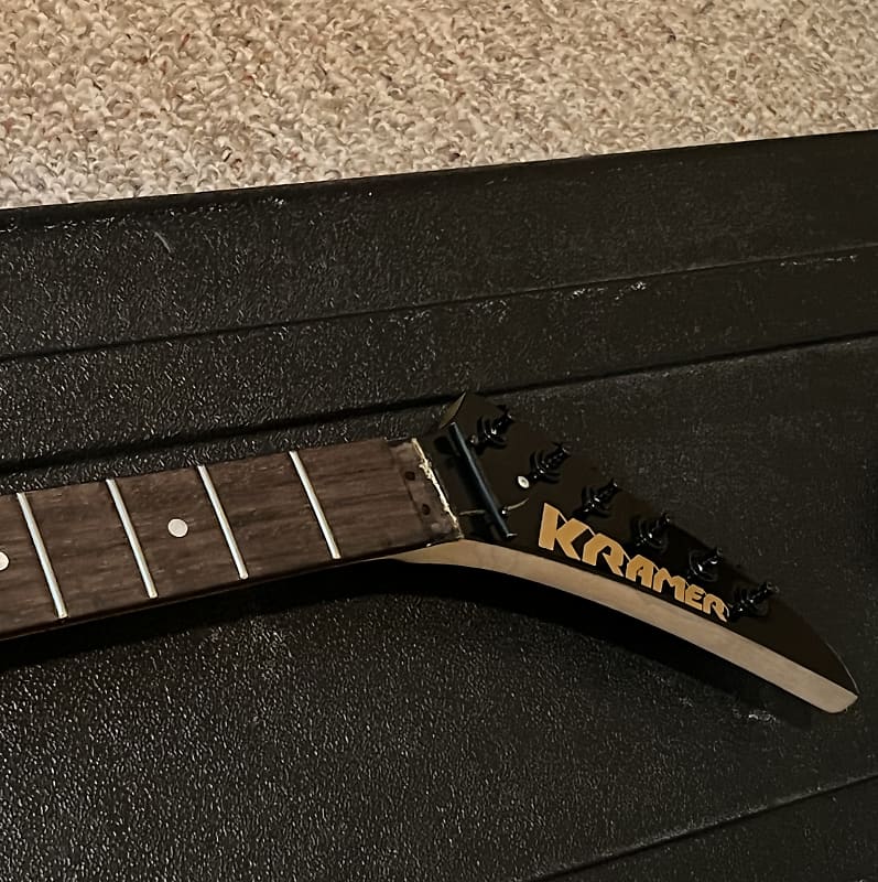 Kramer F-Series Neck | Reverb