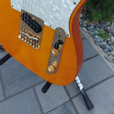 Samick Artist Series Telecaster Guitar | Reverb