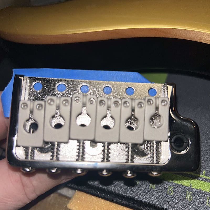 PRS PRS SE Vibrato Bridge 2023 - Chrome | Reverb