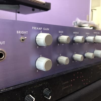 Soldano SP-77 Rack Preamp (EU 220V) | Reverb