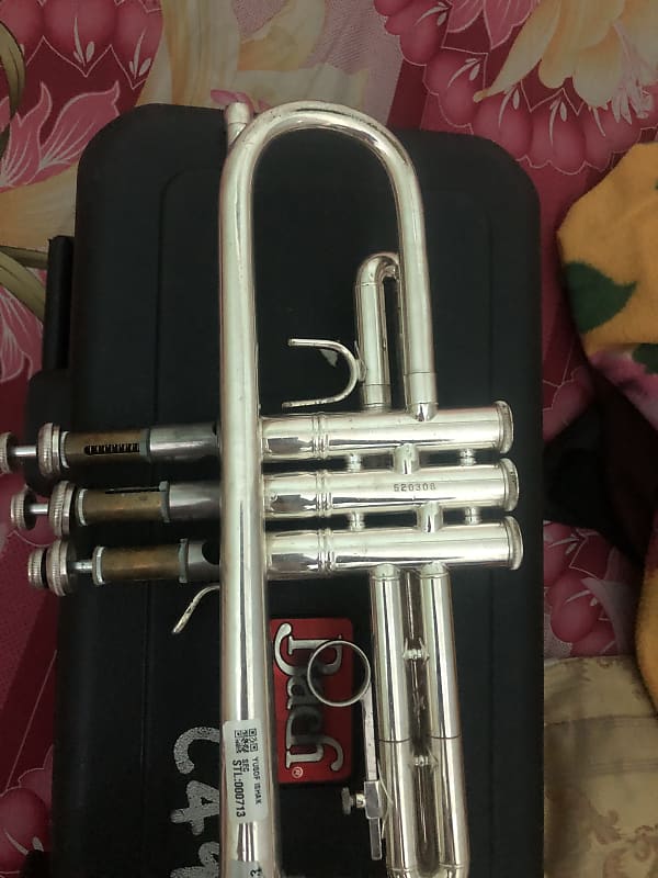 Bach Tr200 pro trumpet | Reverb