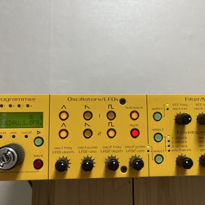 Studio Electronics Omega 2 Analog Synth ! | Reverb