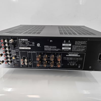 Yamaha R-S700 Natural Sound Stereo Receiver-2 Ch 100 Watt - | Reverb