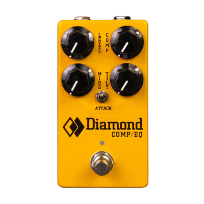 Diamond Comp / EQ | Reverb