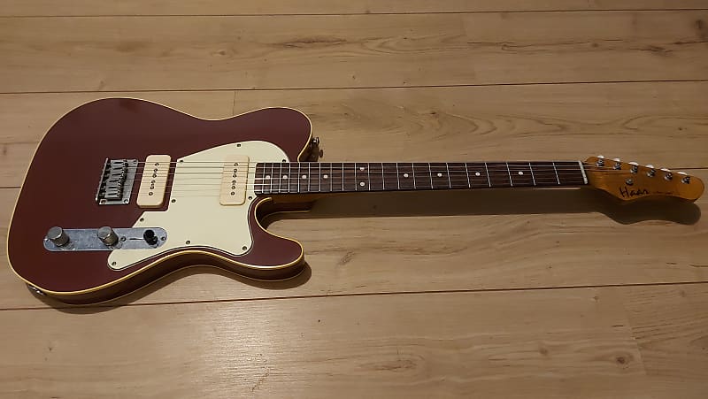 Haar Traditional Telecaster 2021 - Aged Relic | Reverb