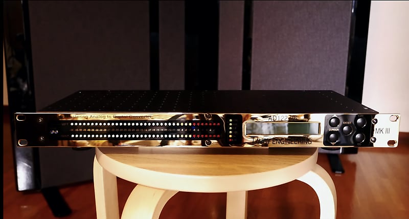 Lavry Engineering Lavry Gold converter AD 122-96 MK | Reverb España