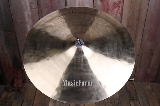 Dream Ignition Hybrid 20 Inch Ride Drum Cymbal Hand Hammered | Reverb