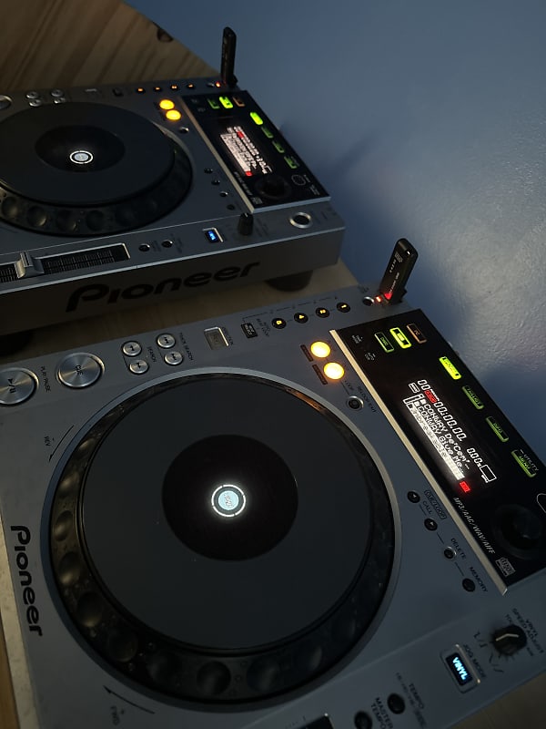Pioneer CDJ 850 | Reverb