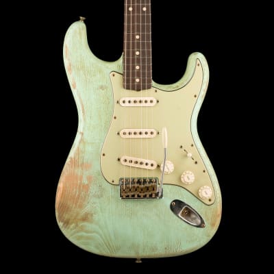 Fender Custom Shop Masterbuilt Paul Waller 1961 Stratocaster | Reverb