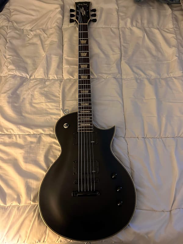 Harley Benton SC-Custom + EMG Pickups | Reverb