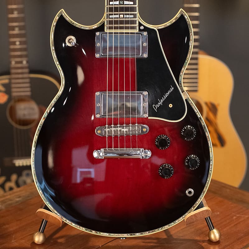 1982 Yamaha SG 3000 Professional | Reverb