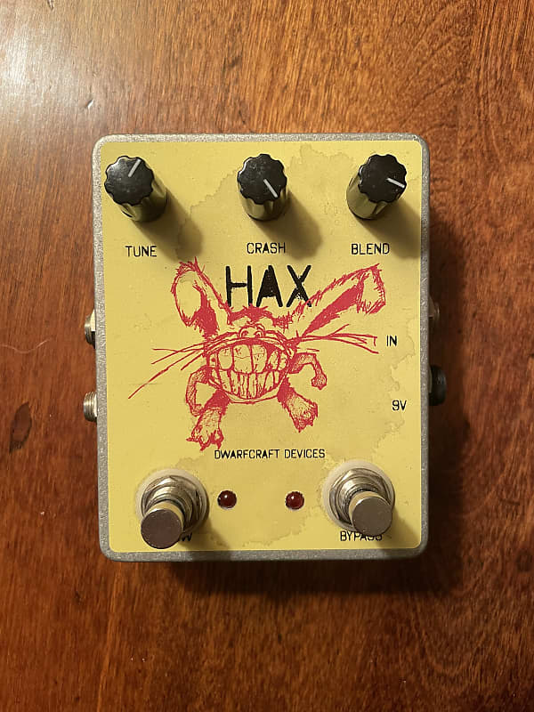 Dwarfcraft Devices Hax | Reverb