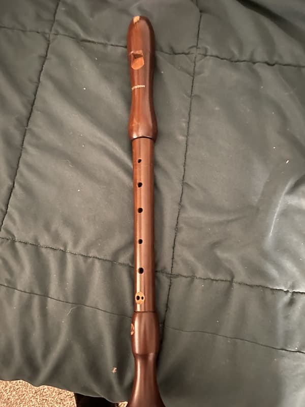 Recorder - Mollenhauer Alto | Reverb