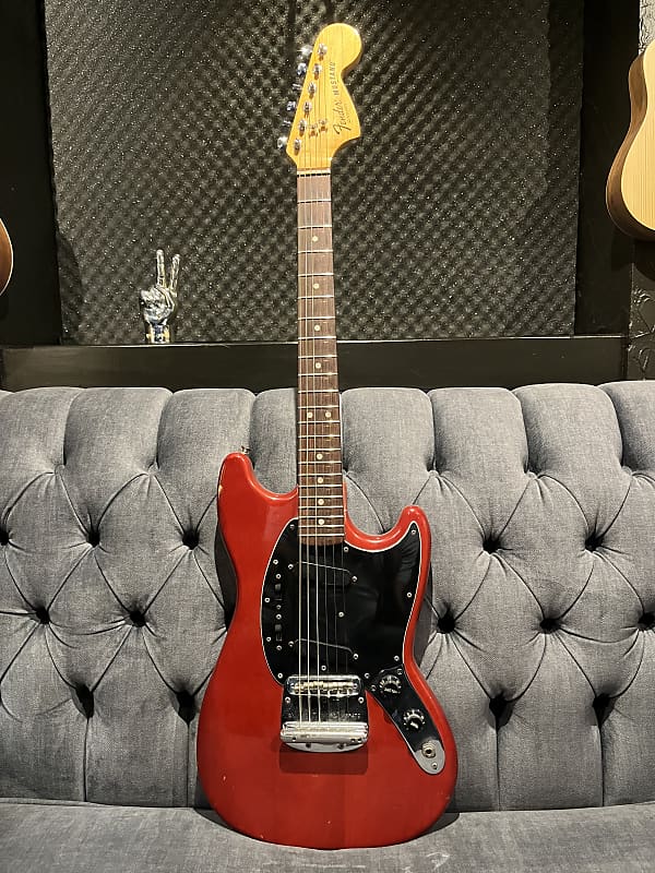 Fender MUSTANG 1978 | Reverb