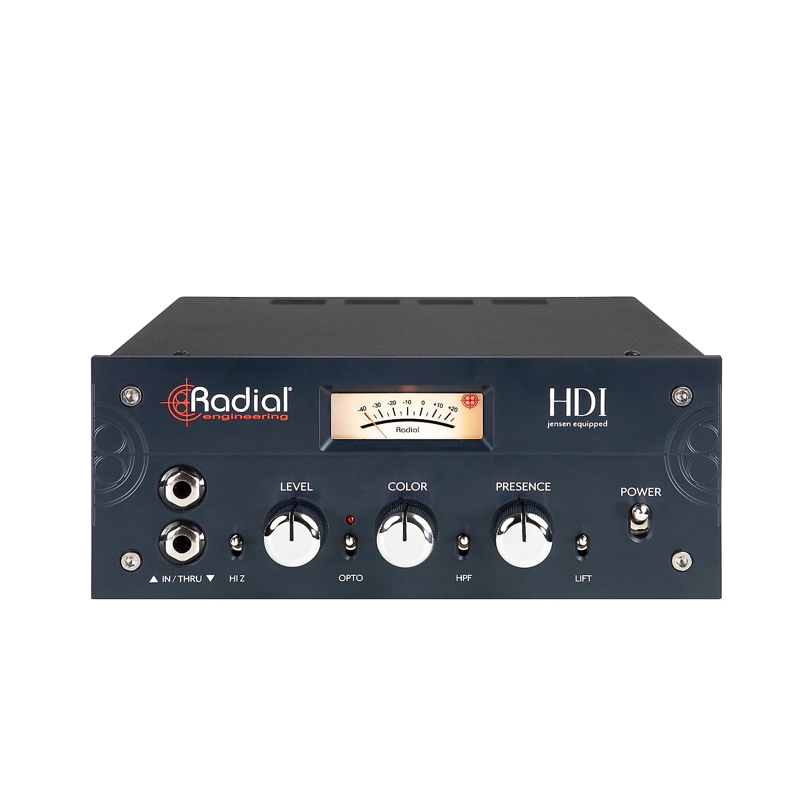 Radial HDI High Definition Studio Direct Box | Reverb