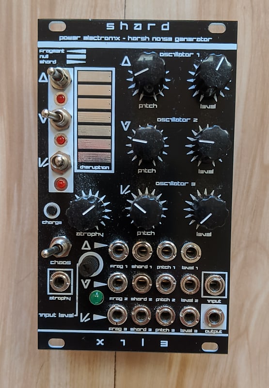 X1L3 Shard - Eurorack harsh noise module | Reverb