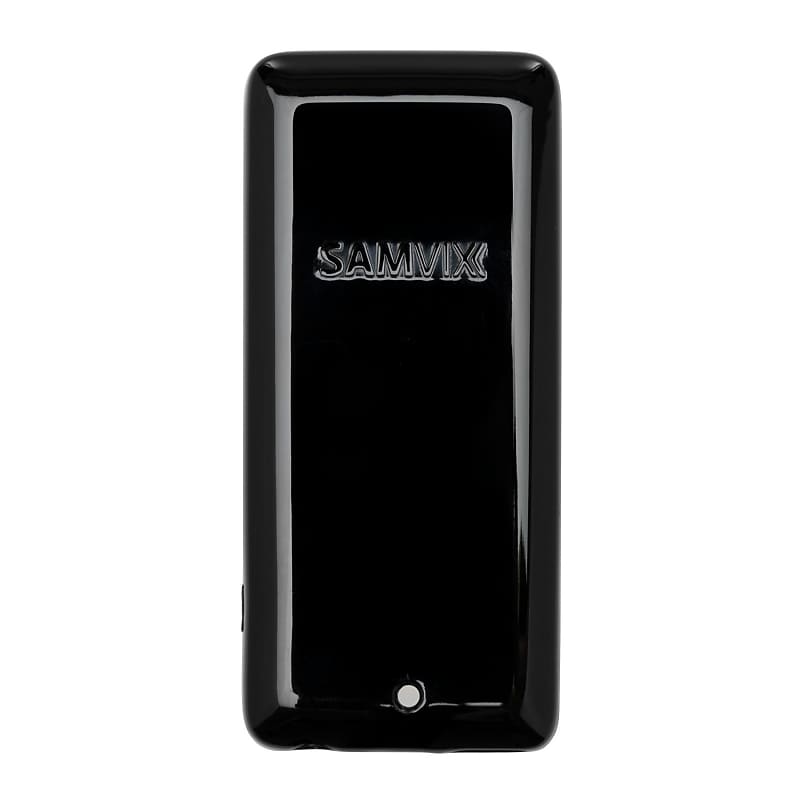Samvix Basic MP3 Player Silicone Skin Case (Black) | Reverb