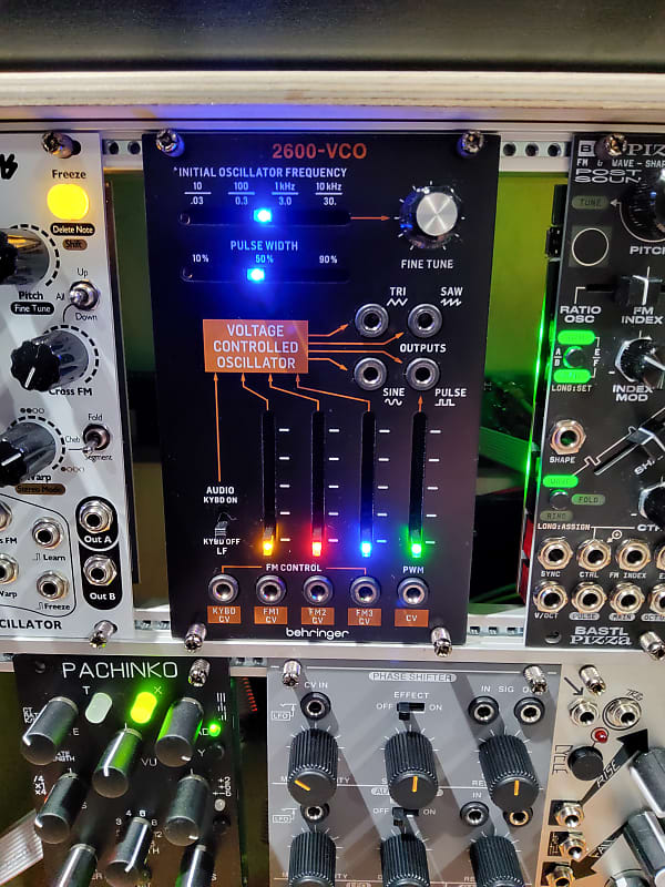 Behringer 2600 VCO | Reverb