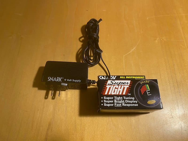 Snark SN-8 and Power Supply | Reverb