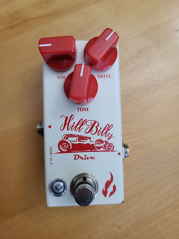 Fire Custom Shop Hill billy | Reverb