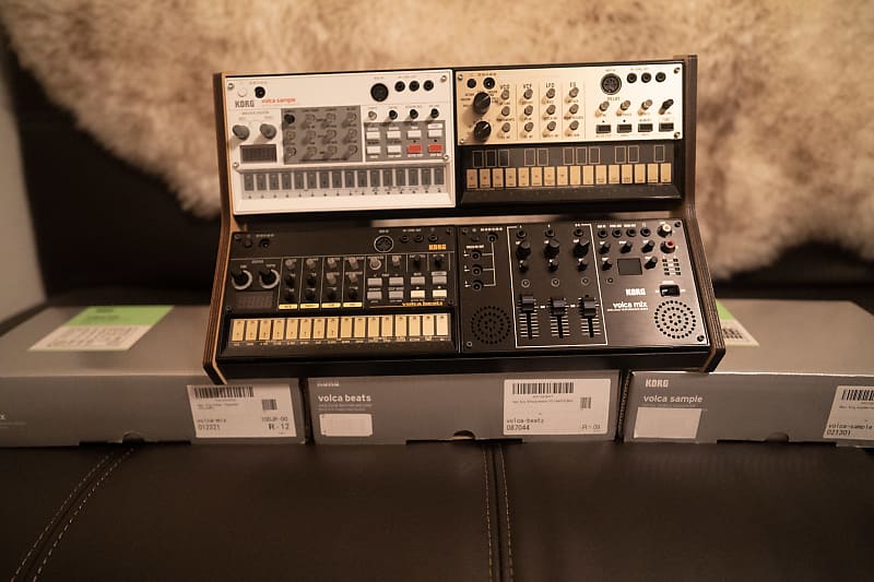 Korg Volka Rack 2020 | Reverb