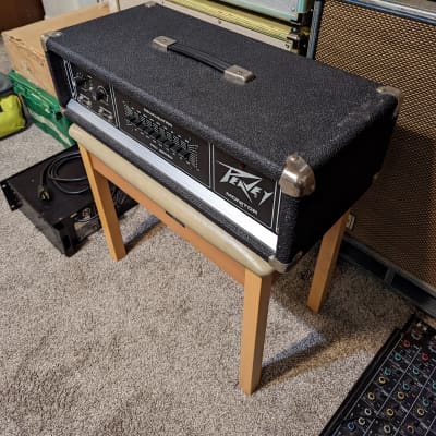 Peavey Series 260C Power Amp | Reverb