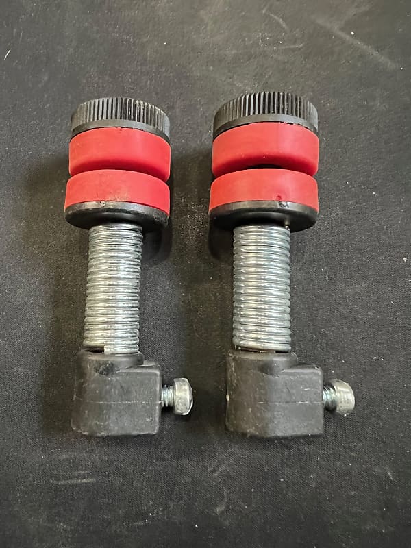 Aquarian Cymbal Spring Red 2pk #7 | Reverb