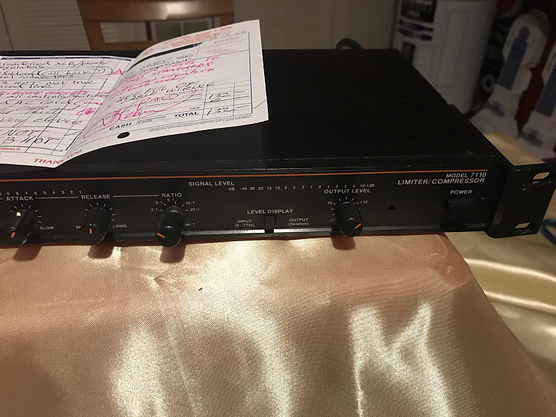 UREI JBL 7110 | Reverb Australia