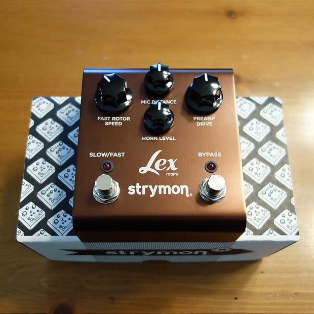 Strymon Lex | Reverb