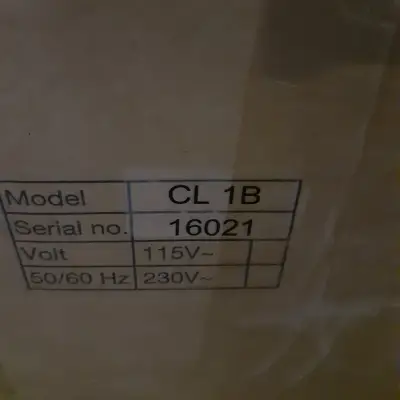 Tube-Tech Cl1b NEW With The Box Orginal | Reverb